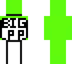 PP Dream | Minecraft Skin