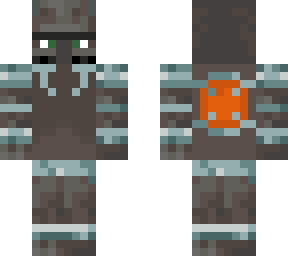 Ravager | Minecraft Skin