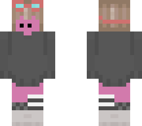REECE | Minecraft Skin