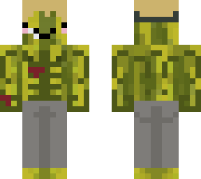 sangwoo | Minecraft Skins