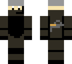 Scp 49 Minecraft Skins