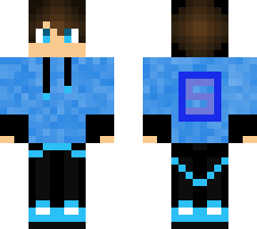 Shikomi | Minecraft Skin