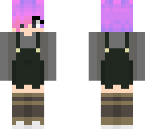 Simp skin? | Minecraft Skin