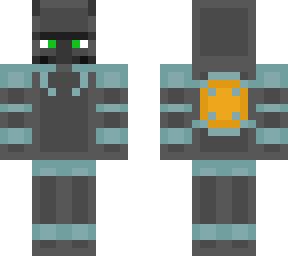 Simple Ravager | Minecraft Skin