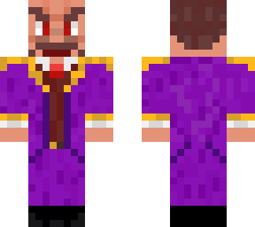 slave master | Minecraft Skins