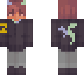 sleep | Minecraft Skin