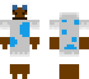 snow/hairy bulborb | Minecraft Skin