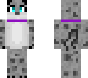 snow leopard | Minecraft Skins