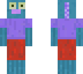Spongebob | Minecraft Skins