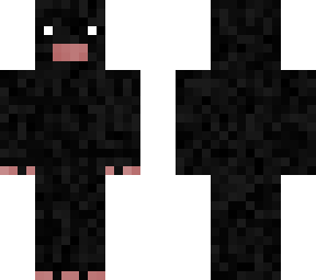 harry potter niffler fantastic beasts | Minecraft Skins