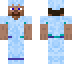 op armour steve | Minecraft Skins