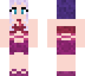 Stormy, Winx Club (Casual) | Minecraft Skin