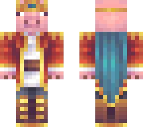 Tecnoblade | Minecraft Skins