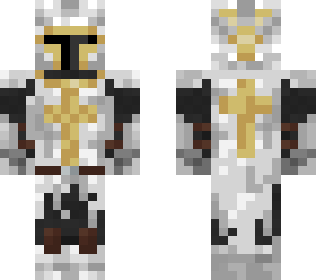 Holy Knight | Minecraft Skins