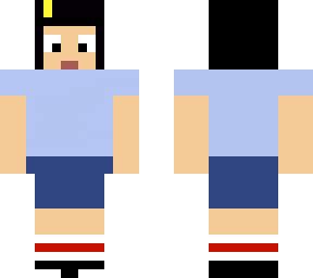 tina belcher | Minecraft Skins