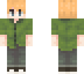 Tubbo | Minecraft Skin