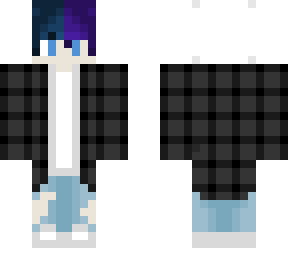 Vengeance | Minecraft Skin