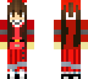 Very first Minecraft skin I created | Minecraft Skin