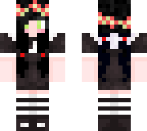 anime waifu | Minecraft Skins