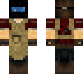 welder | Minecraft Skins