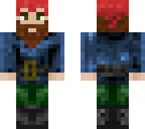 Gnome | Minecraft Skins