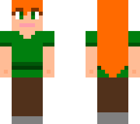 alex mc | Minecraft Skin