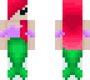 minecraft ariel | Minecraft Skins