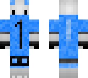 corona gunther | Minecraft Skin