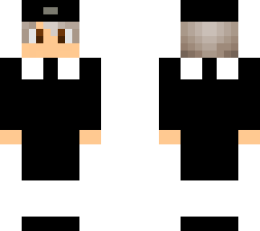 Brother Jeremiah from Something Rotten | Minecraft Skin