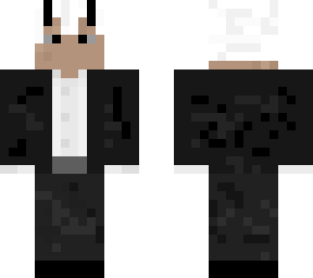 Butler | Minecraft Skin