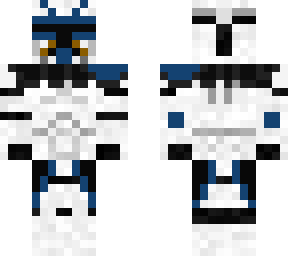 captain rex | Minecraft Skin