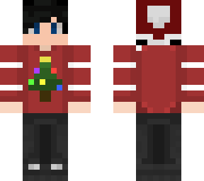 Christmas Skin Boy | Minecraft Skin