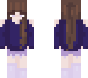 Color pallet contest submission :) | Minecraft Skin