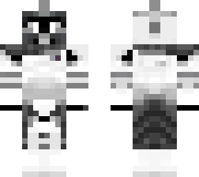 Commander | Minecraft Skin
