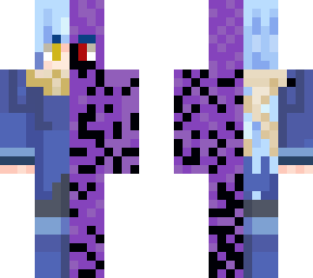 rimuru tempest | Minecraft Skins