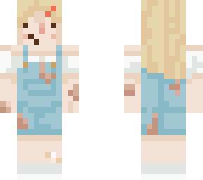 country girl | Minecraft Skins