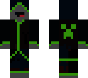 Dark Derp | Minecraft Skin