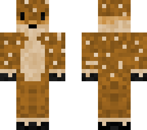 deer | Minecraft Skin