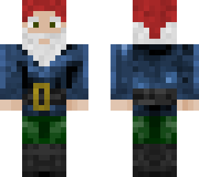 Gnome | Minecraft Skins