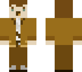 Detective | Minecraft Skin