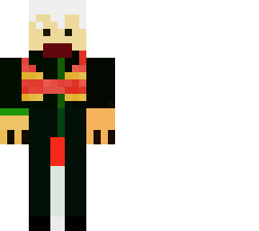 draco | Minecraft Skin