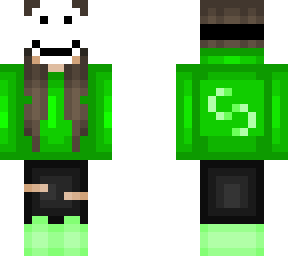 Dream Girl Skin | Minecraft Skin