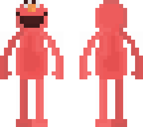 Elmo | Minecraft Skins