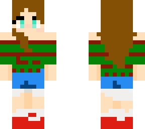 Erin | Minecraft Skin
