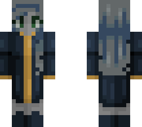 Evoker | Minecraft Skin