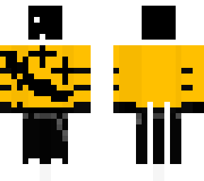 Fixed Abi Skin | Minecraft Skin