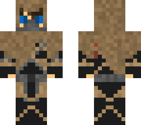 Fremen | Minecraft Skin