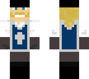 Musketeer | Minecraft Skins