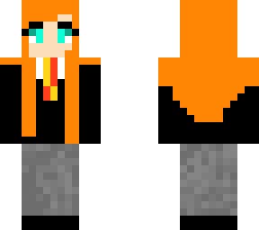 Ginny Weasley | Minecraft Skin