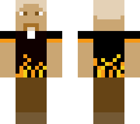 Guy Fieri | Minecraft Skin